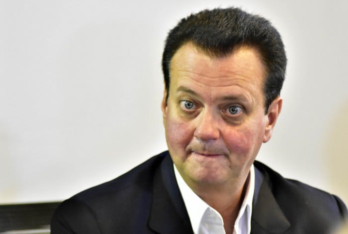 Kassab afirma que PSD pode integrar a base do governo de Lula MH - Geral