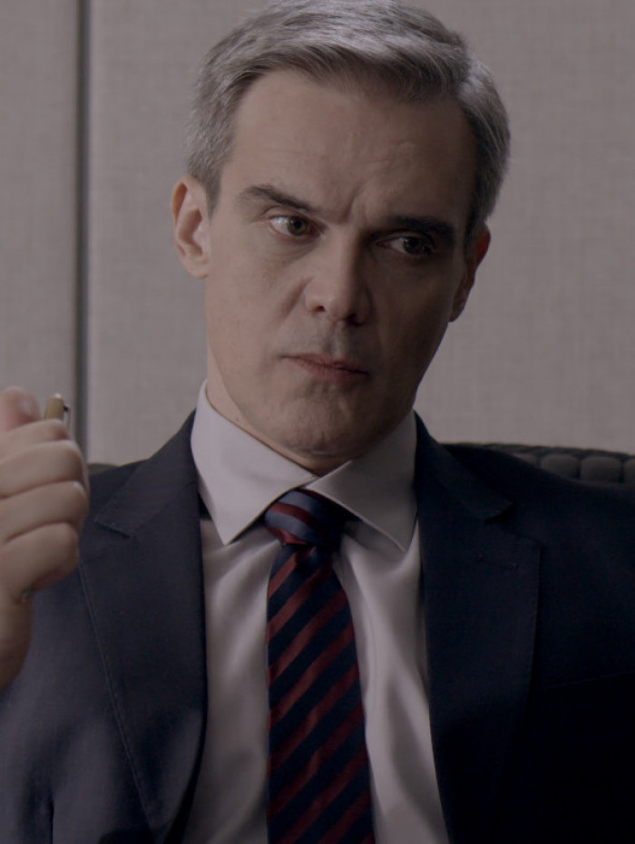 Dalton Vigh é confirmado no elenco da terceira temporada de 'Dom'