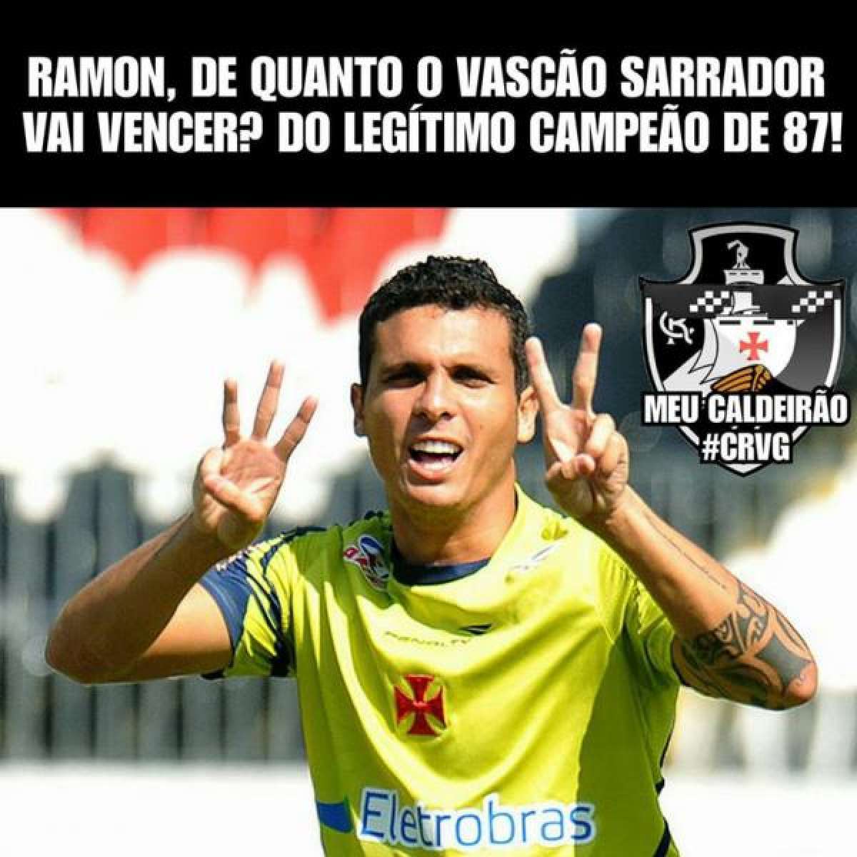 Volta por cima no Vascão MH - Esportes