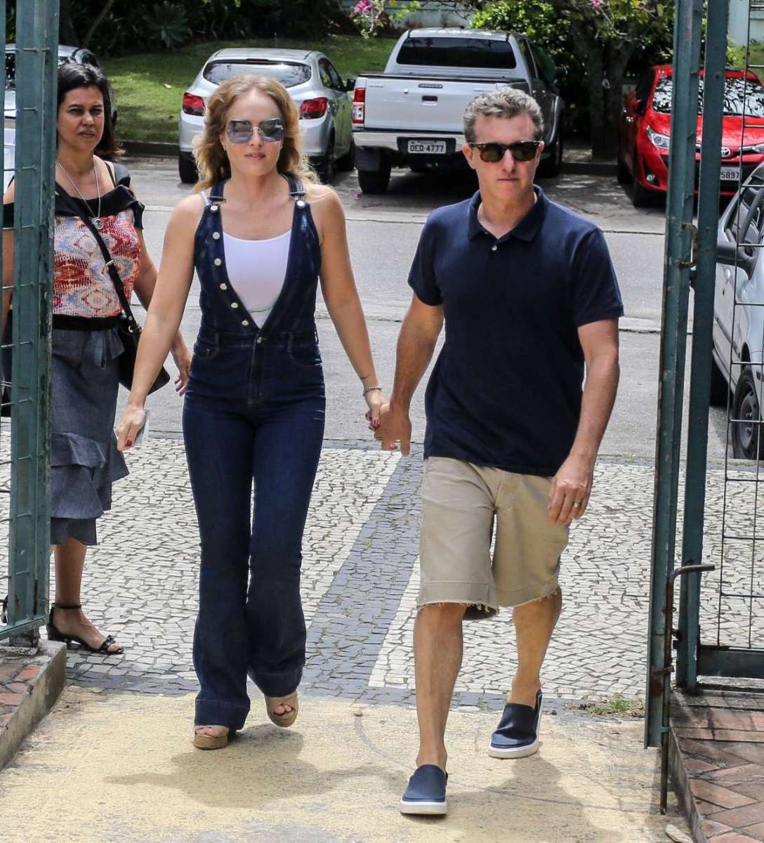 Angelica faz postagem fofa de aniversário para Luciano Hulk MH - Que ...