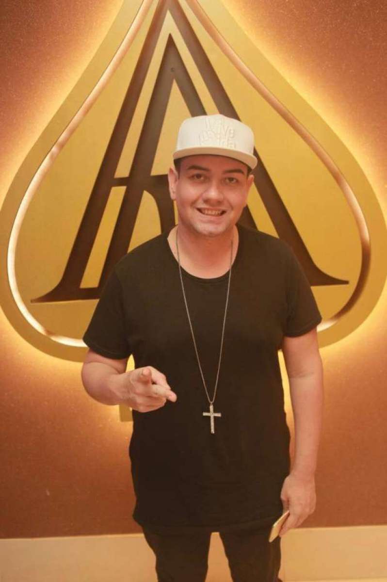 Na próxima MH - David Brasil