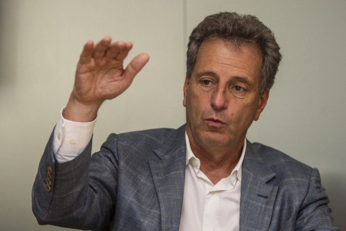 Decisão no Flamengo de liberar jogadores à seleção olímpica será tomada ...