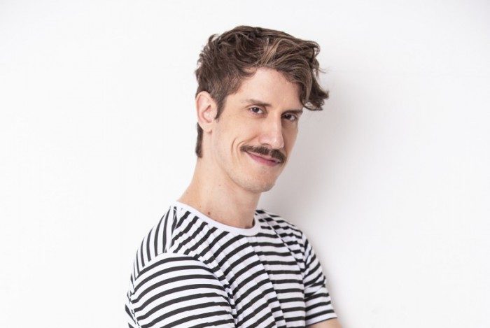 Theo Cochrane volta a desmentir boatos de envolvimento com Gianecchini ...