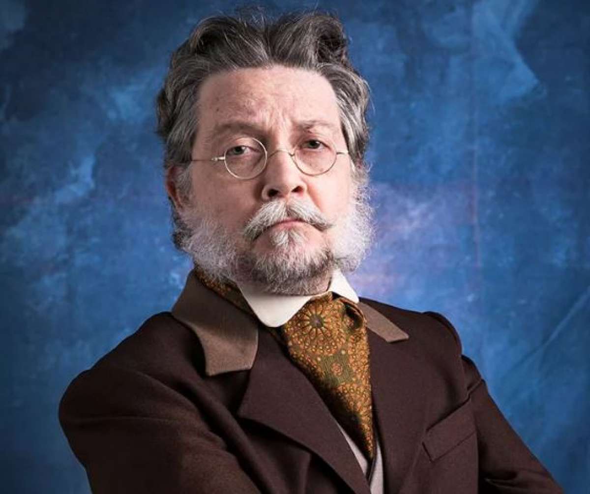 O tempo não para MH - Televisão