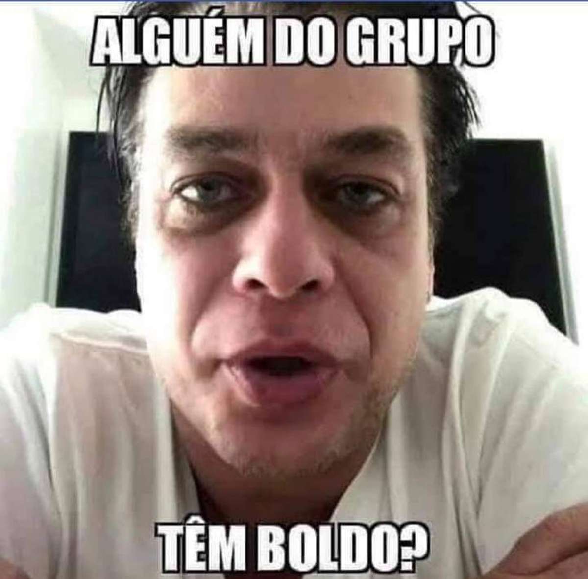 Máscara de Fábio Assunção está bombando e promete ser a sensação do ...