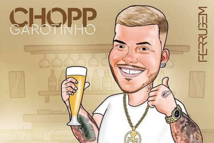 Ferrugem lança sua nova música "Chopp Garotinho"; escute! MH ...