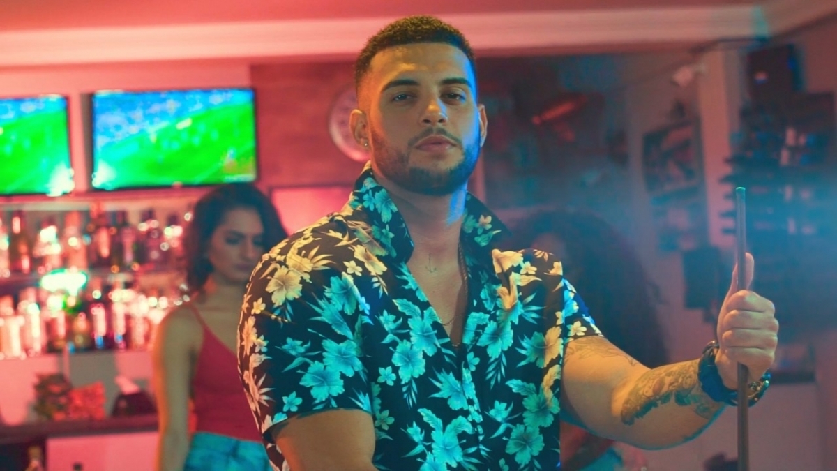 Lucas Ximenes promete ser a nova sensação do funk MH - Baticum