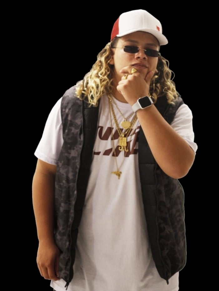 Álbum do venenoso MH - David Brasil