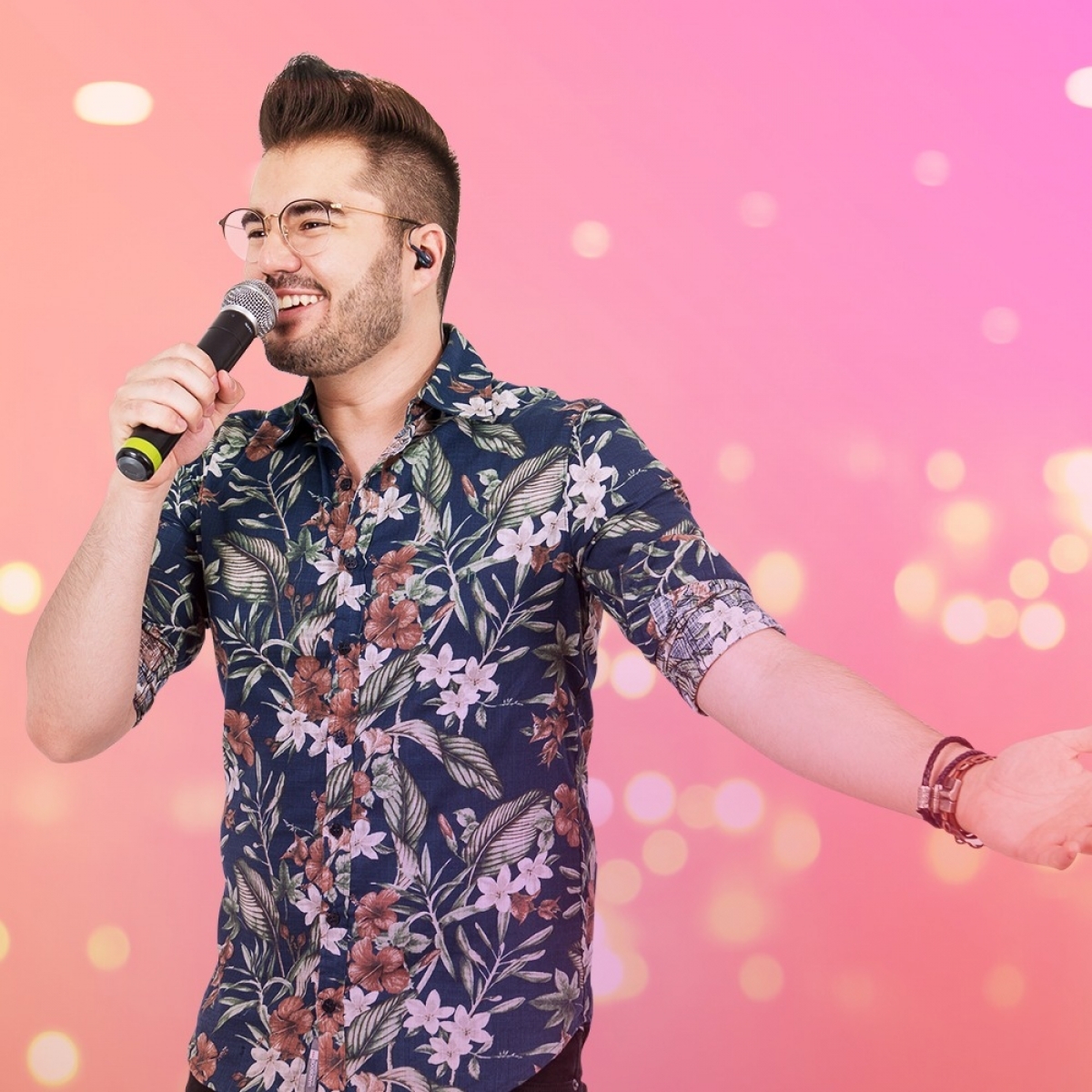 Gabriel Farias lança 'Amor para toda vida' MH - Que Isso Gordinho