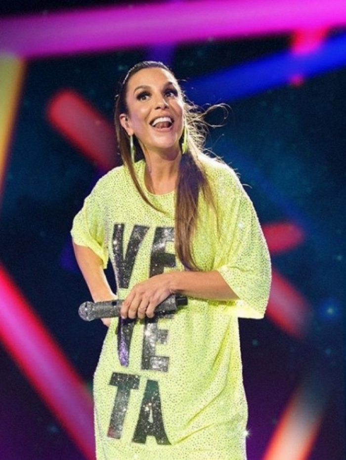 Ivete Sangalo lança EP de Carnaval com participações de Claudia Leitte ...