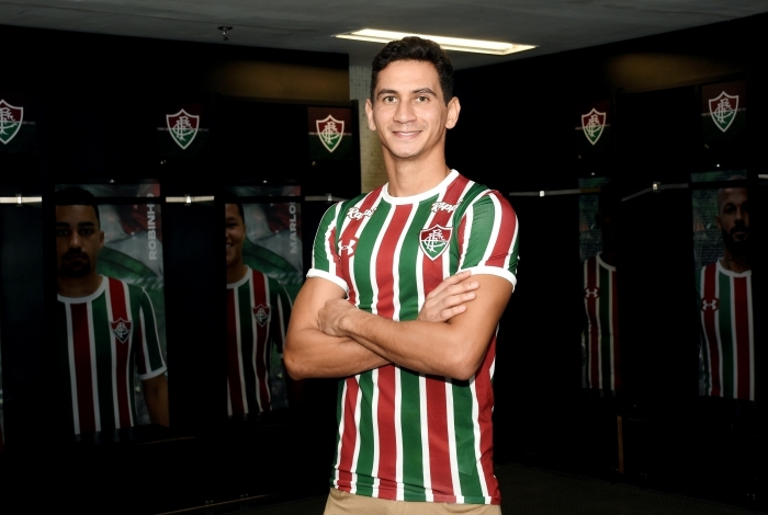 Com Ganso, Fluminense espera fechar com patrocinador master em breve MH ...