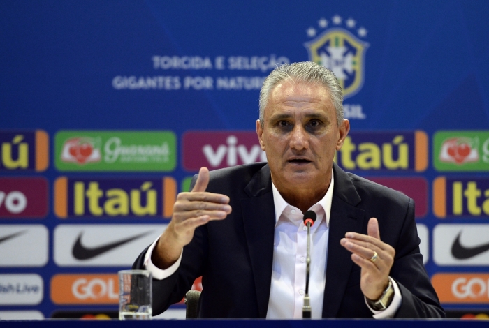 Tite define o substituto de Neymar para a Copa América MH - Esportes