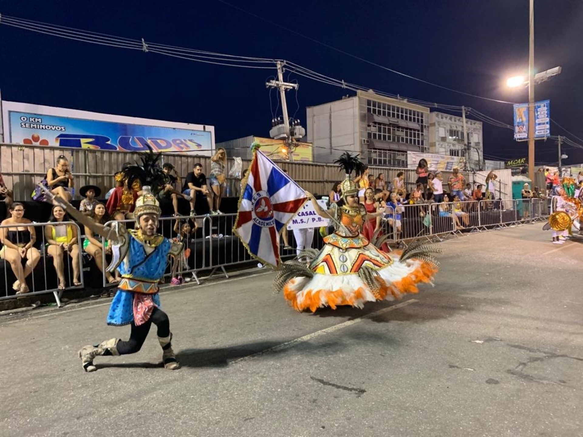 Vigário Geral é a campeã do Grupo B MH - Carnaval