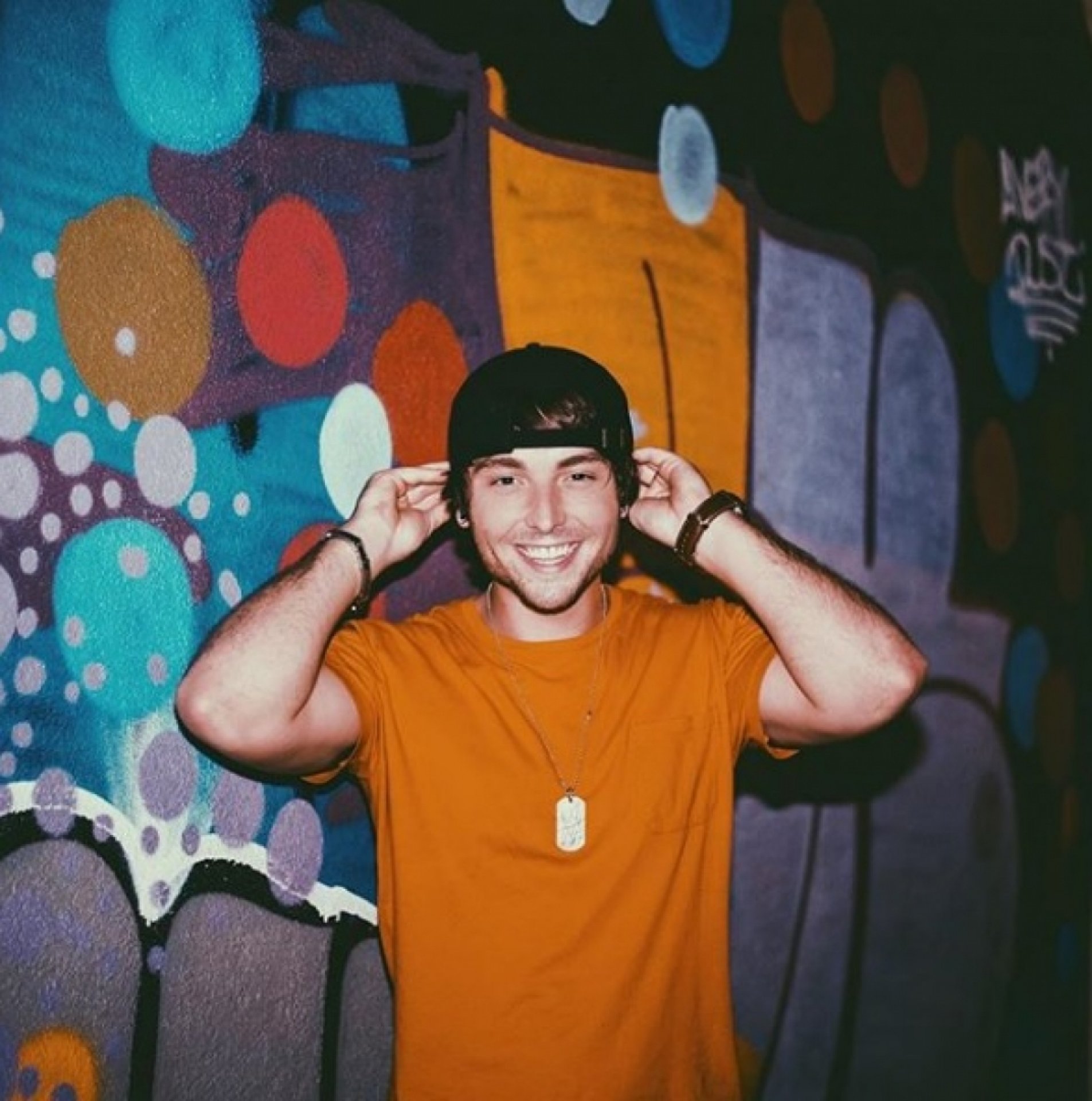 Wesley Stromberg visita Cristo Redentor no Rio MH - Babado