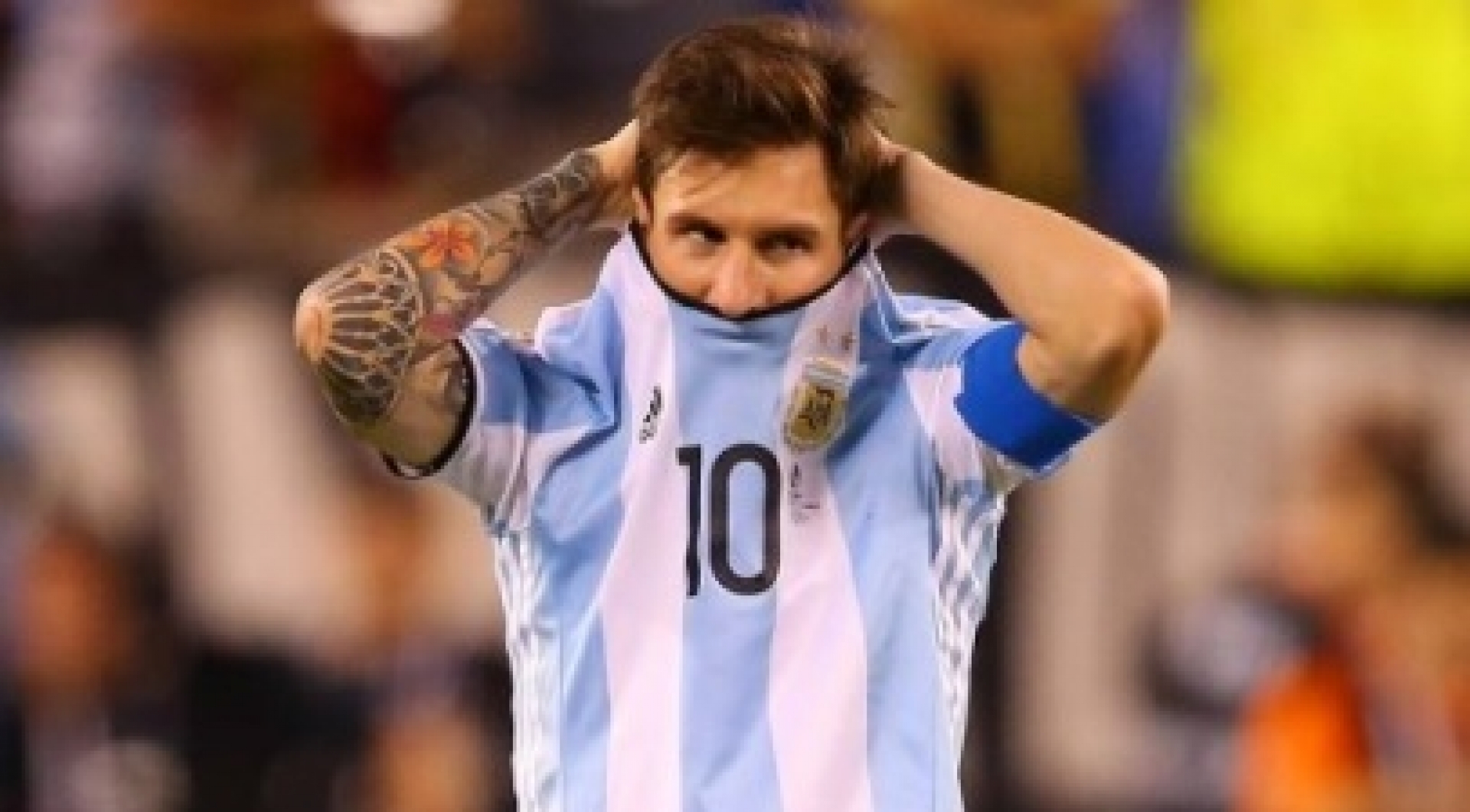 Na volta de Messi à seleção, Argentina leva sacode da Venezuela MH ...