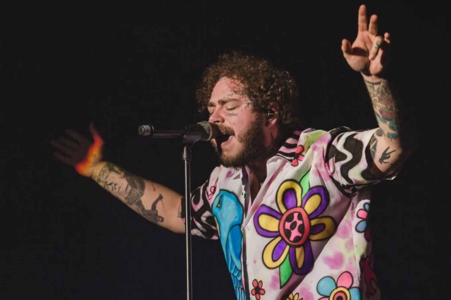 Rapper gringo leva Baile da Gaiola para o Lollapalooza MH ...