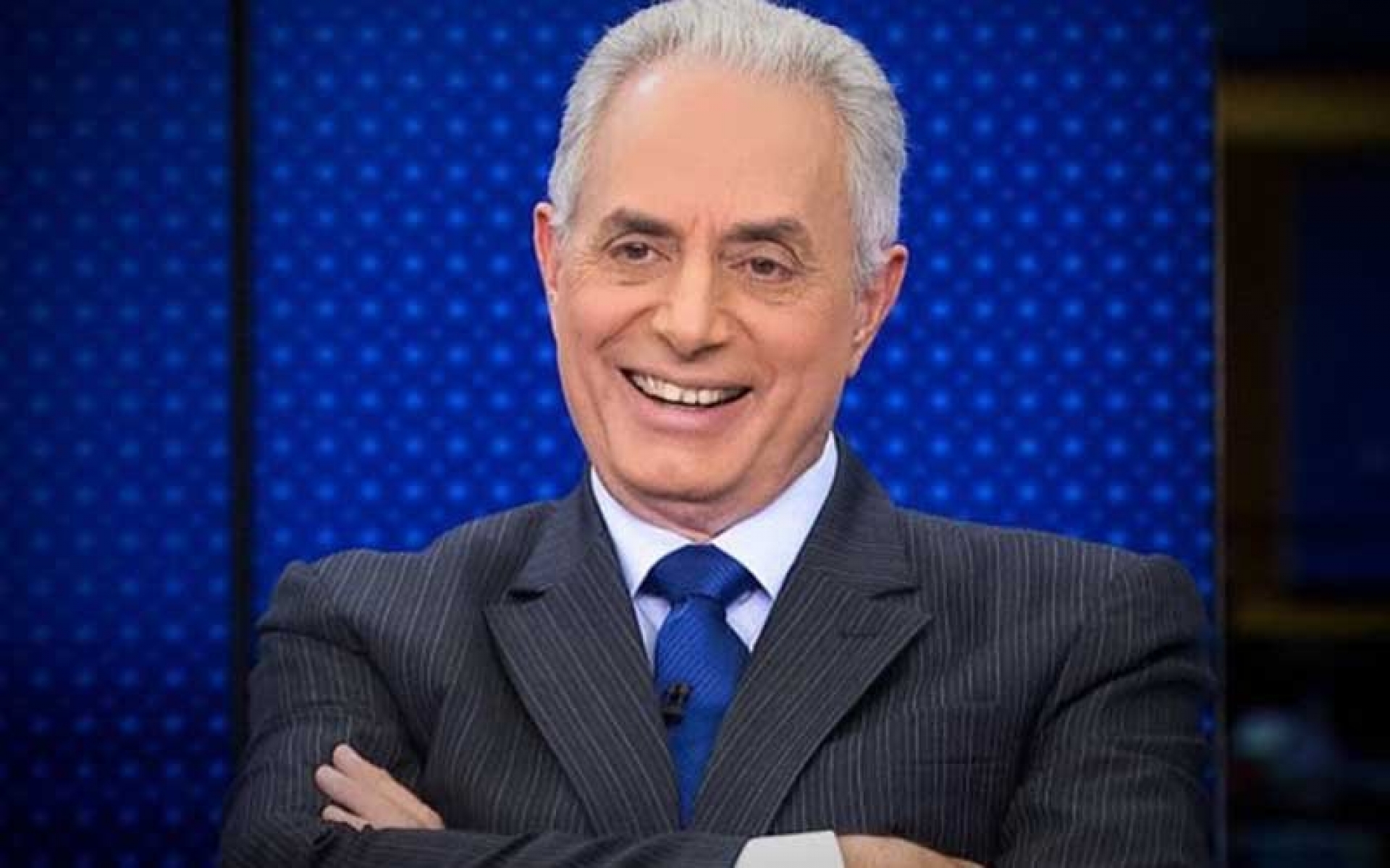 William Waack abre o jogo sobre o que pensa da TV Globo: 'perdeu a ...