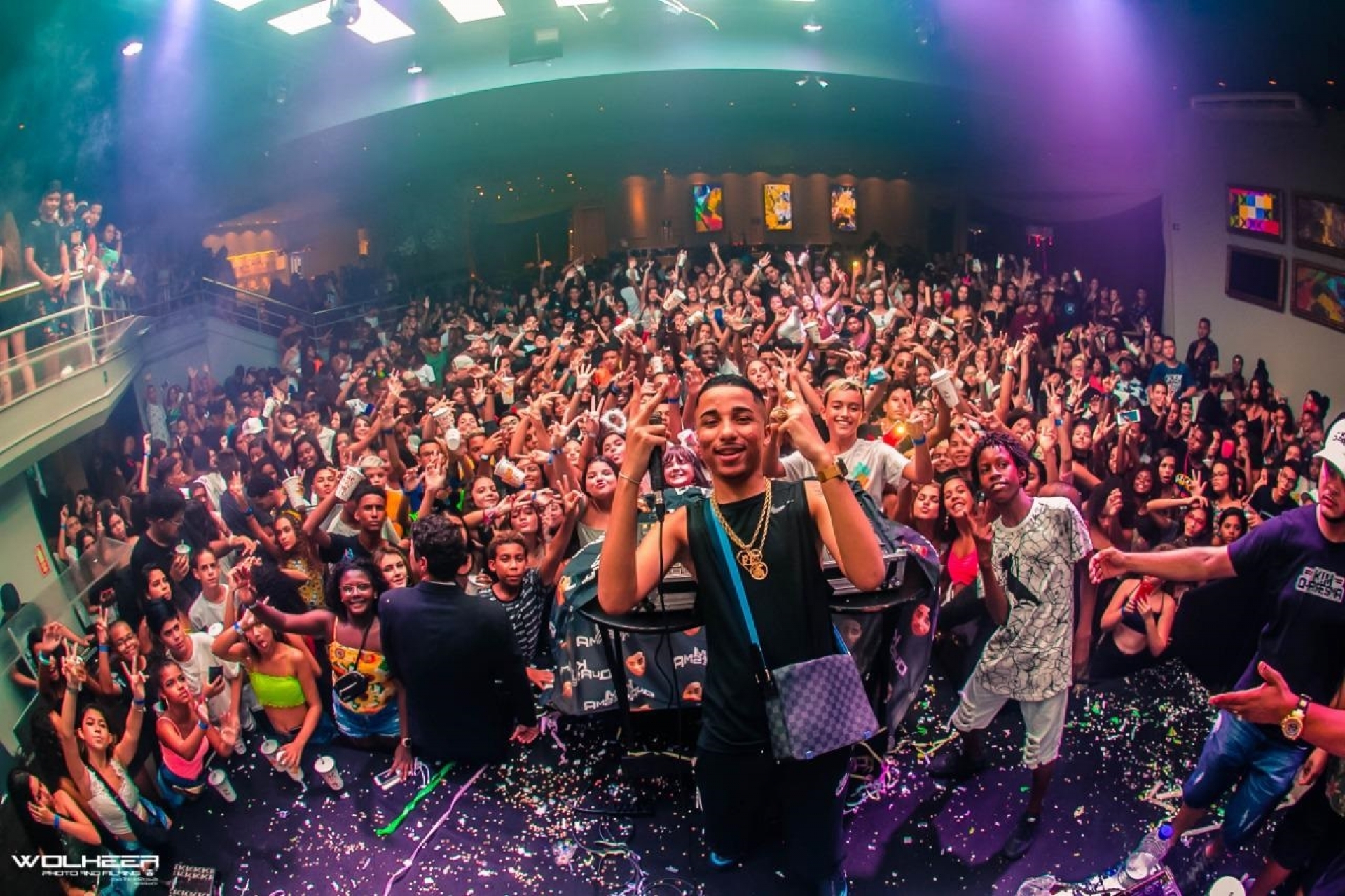 DJ carioca é o novo queridinho no mundo do funk MH - Babado