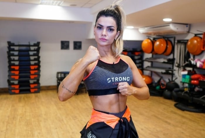 Kelly Key mostra corpão e revela nova rotina fitness MH - Celebridades e TV