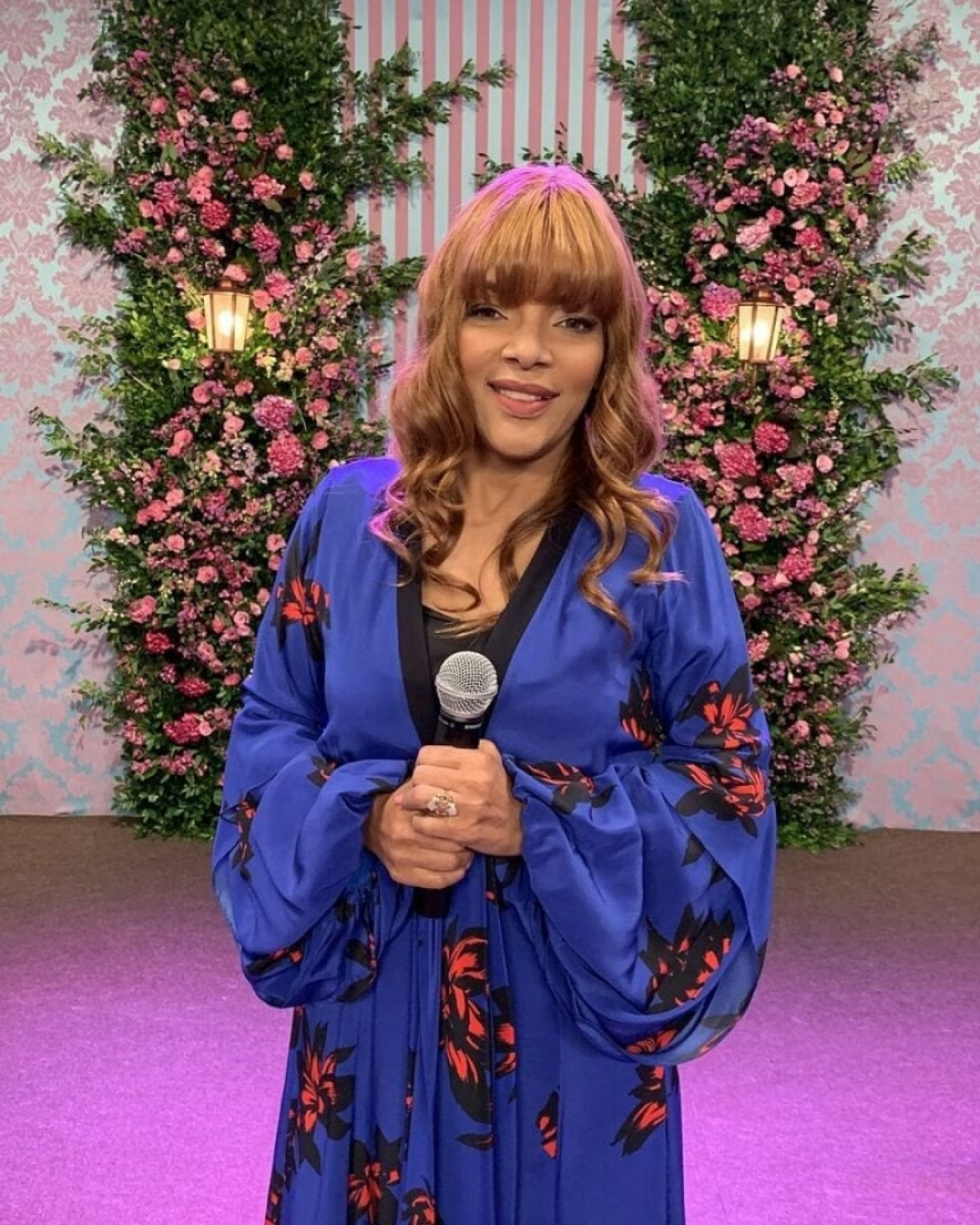 Fotos de Flordelis sem peruca viralizam na internet; veja! MH - Geral