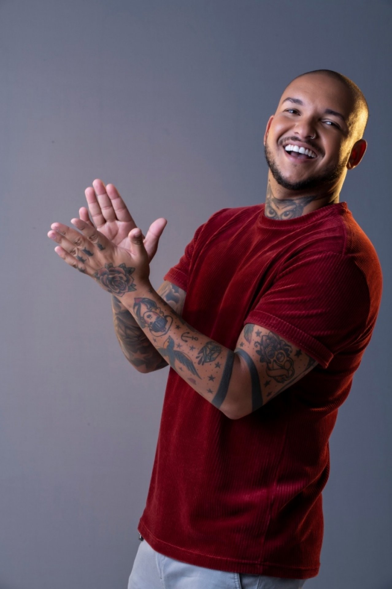 Suel se apresenta em festa no Espaço Sacadura, no Centro do Rio MH ...