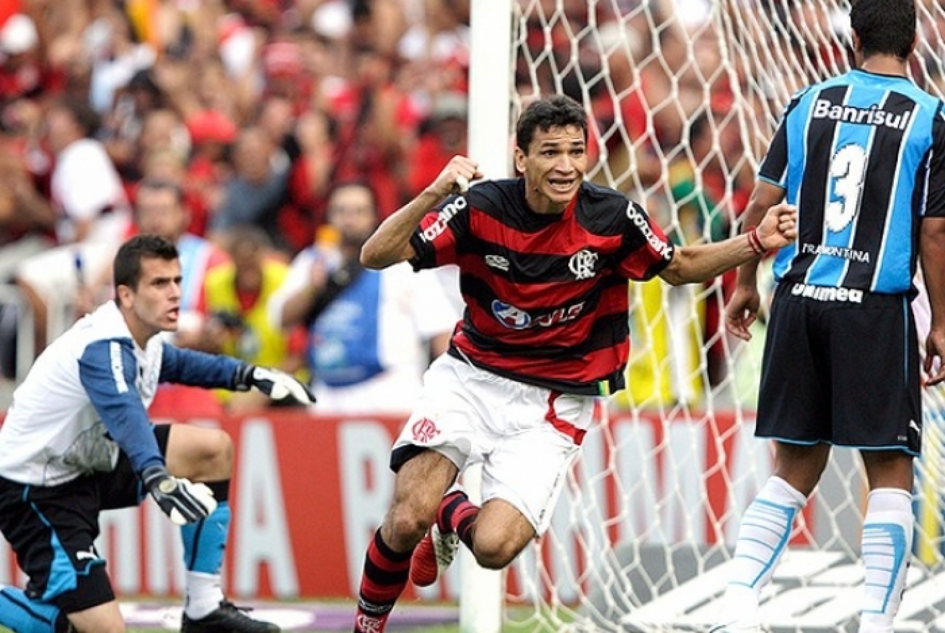 Angelim acredita em ano de ouro do Flamengo: 'Pelo menos um grande ...