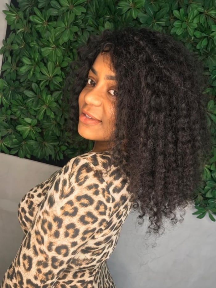 Cariúcha muda radicalmente o visual. Confira o resultado! MH - Baticum