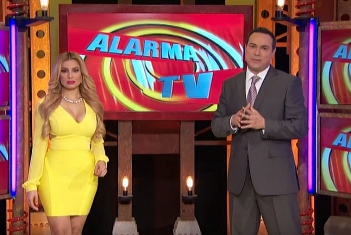 SBT cancela programa um dia após a estreia MH - Celebridades e TV