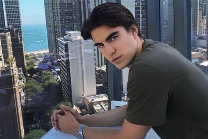 Conheça Garrett Keillor, descobridor de talentos dos Estados Unidos MH ...