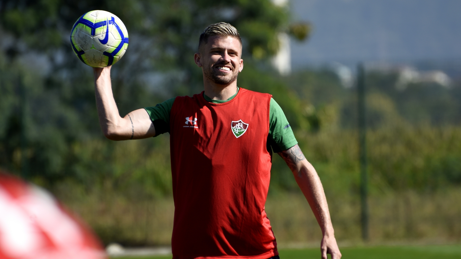 Após período com seleção pré-olímpica, Caio Henrique retorna para reta ...