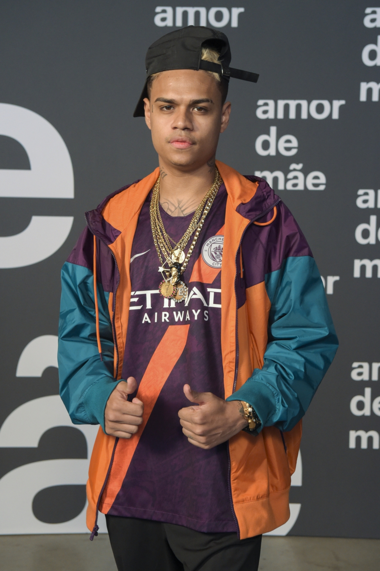 MC Cabelinho revela que sente saudades de quando morava nas favelas da ...