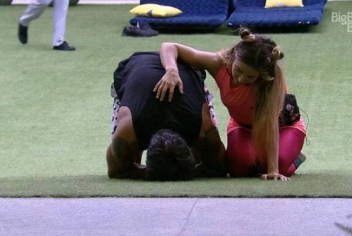 Guilherme Ganha O Anjo No Bbb 20 E Thelma Cai No Choro Mh