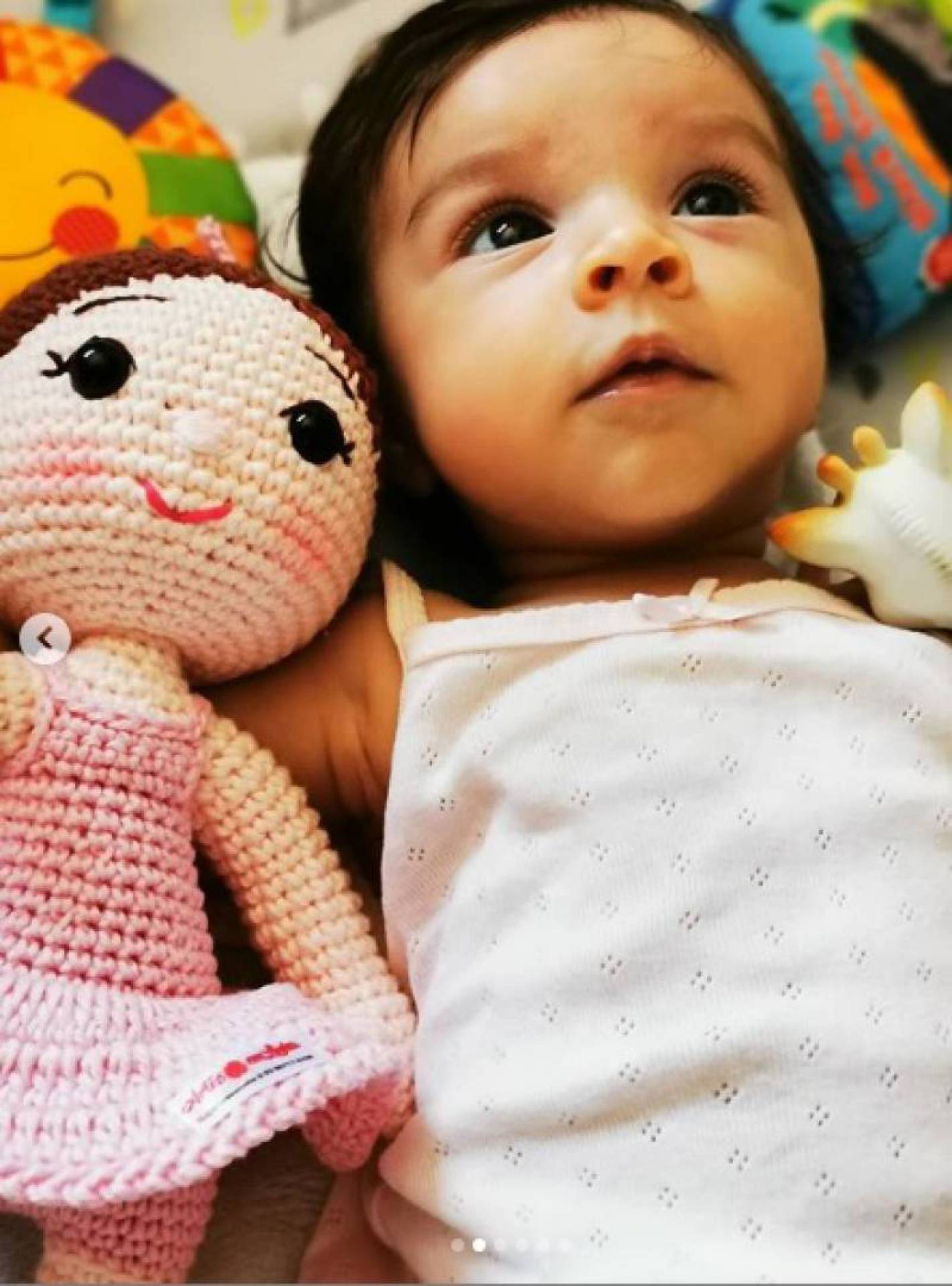 É muita fofura! MH - Babado