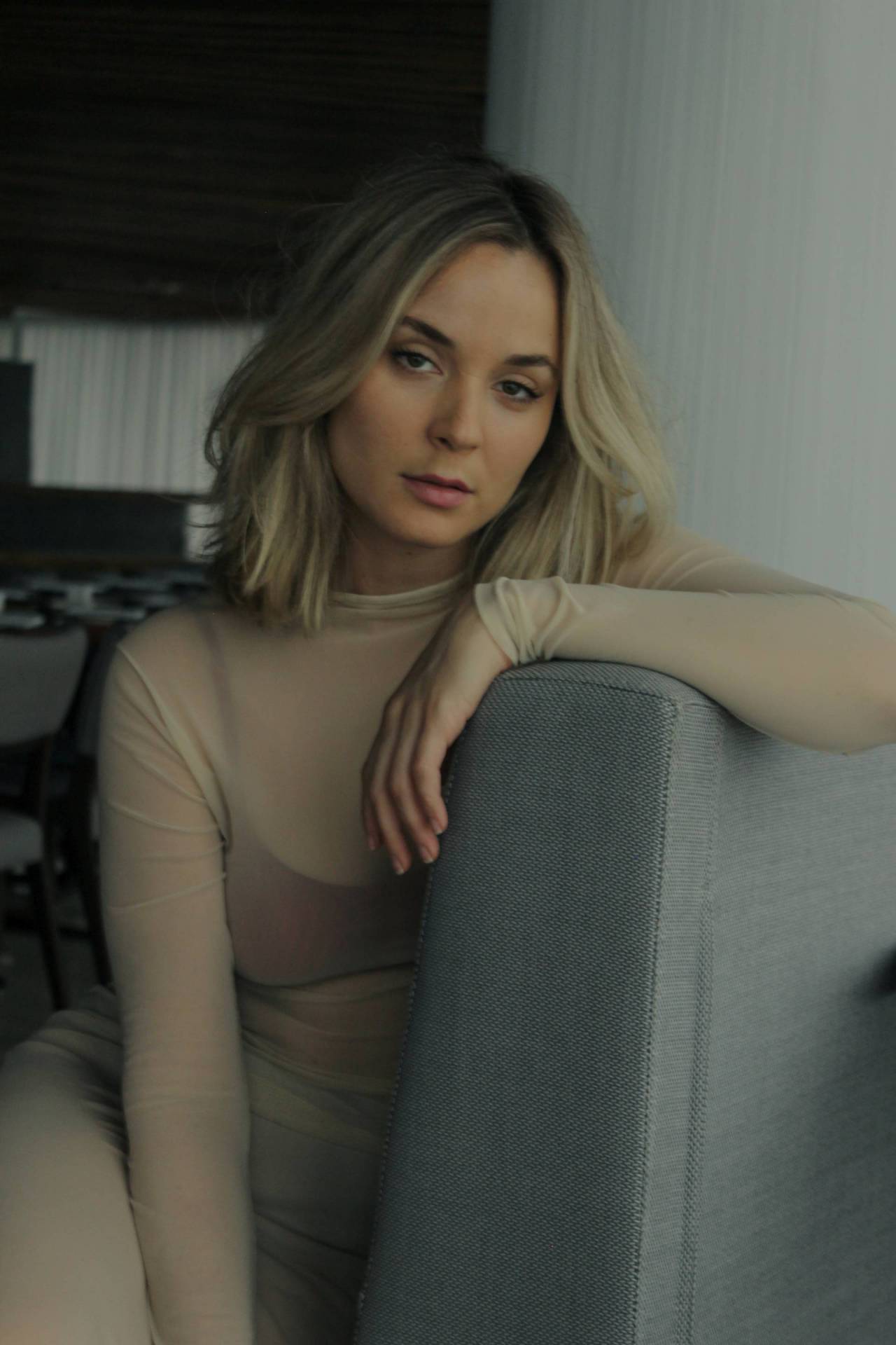 'A Cindy tem várias facetas' MH - Televisão