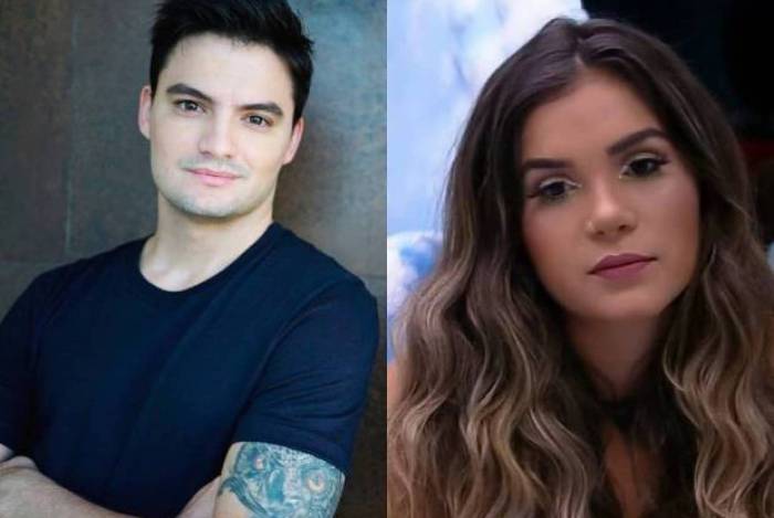 Gizelly questiona Marcela durante live: 'Quem é Felipe Neto?' MH ...