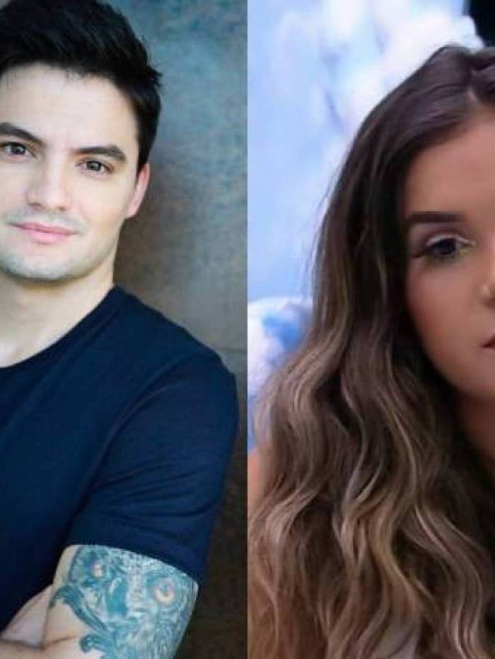 Gizelly questiona Marcela durante live: 'Quem é Felipe Neto?'