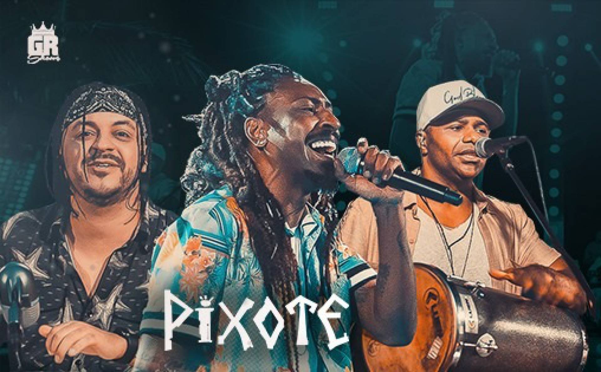 Pixote fará live com grandes sucessos da carreira MH - Babado