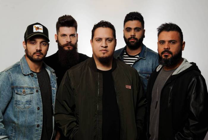 Morada lança álbum 'Ele É' nas plataformas de música e clipe da canção ...