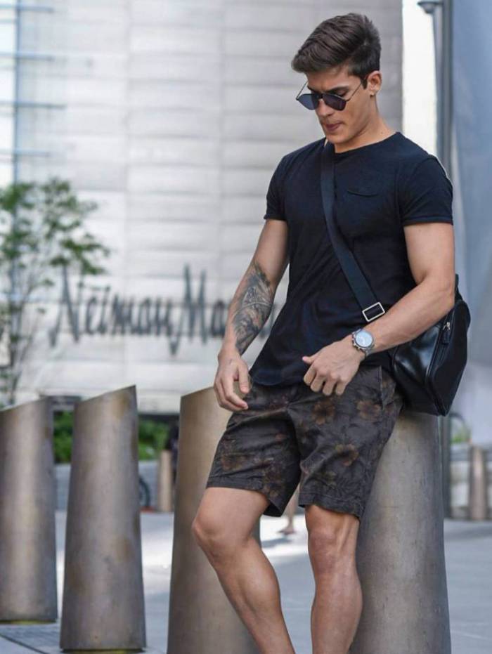 Tiago Ramos quebra o silêncio e diz: 'Eu e a Nadine não temos mais nada'