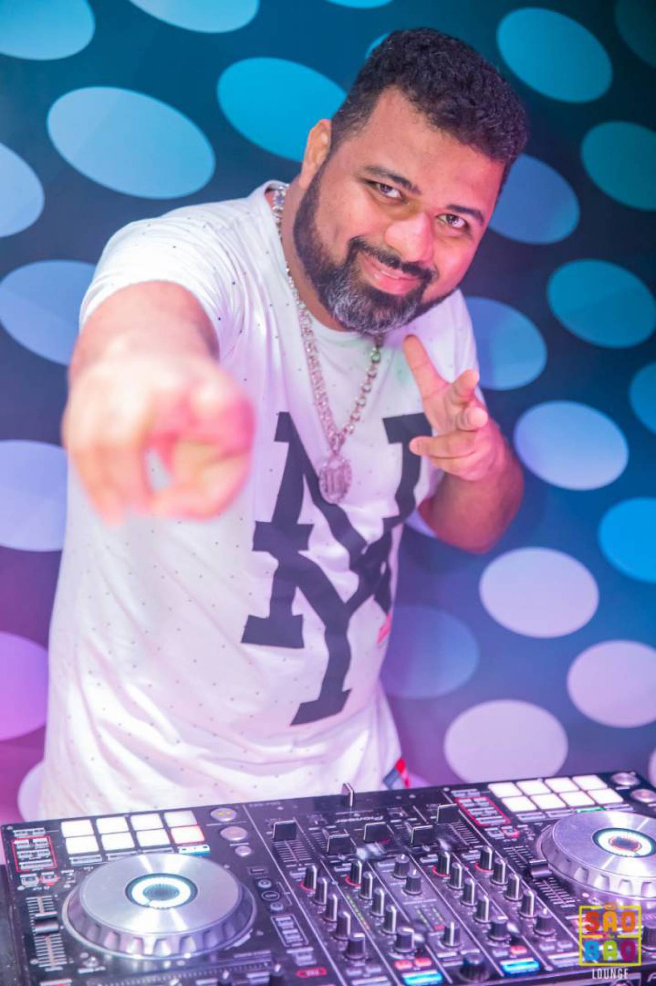 COM VOCÊS.... Phabyo Dj MH - David Brazil