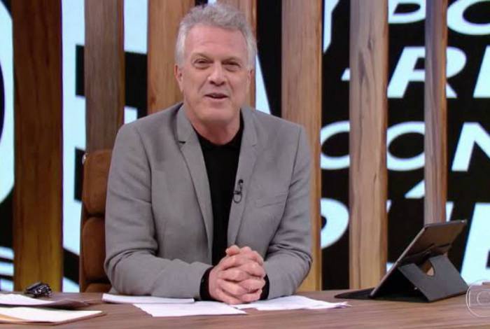 Bial arrasa na TV com simplicidade e talento MH - Celebridades e TV