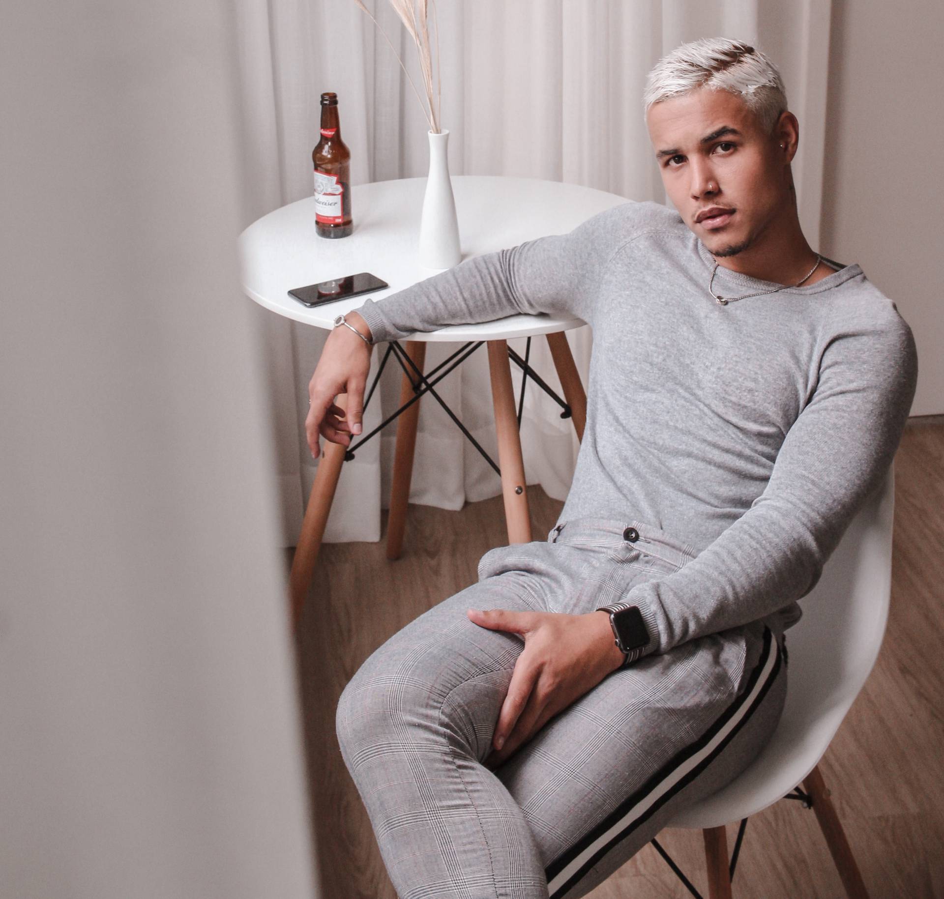 COM VOCÊS.... LEONARDO MELLO MH - David Brazil