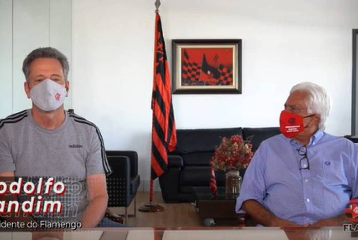 Flamengo assinará renovação de meia com multa rescisória de R$ 630 ...