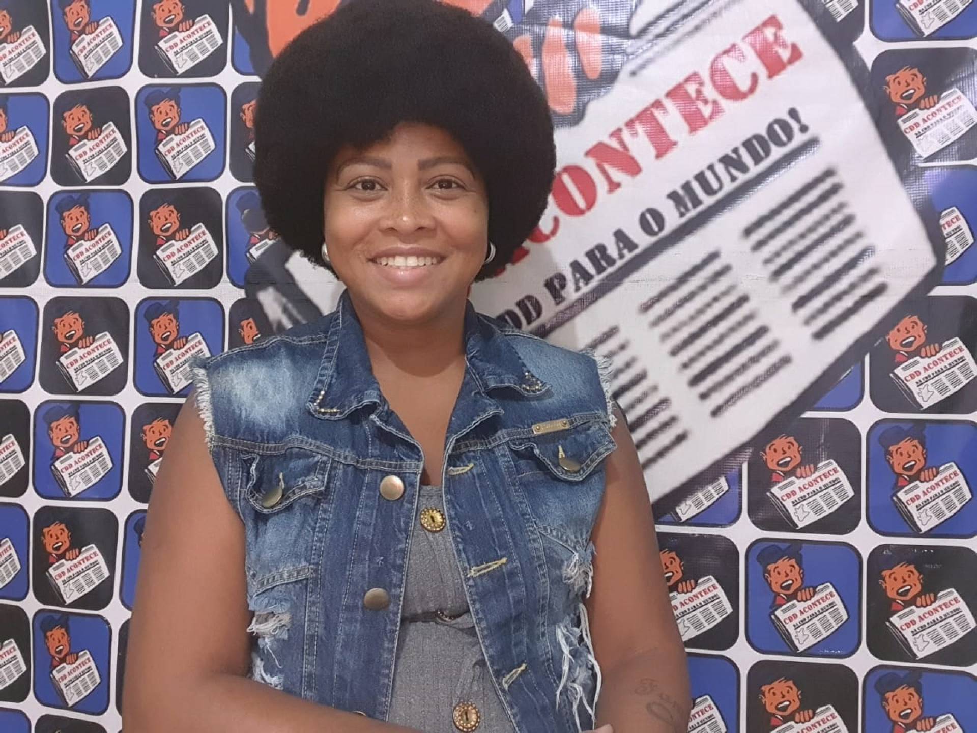 A CDD QUE ACONTECE MH - Alô Comunidade