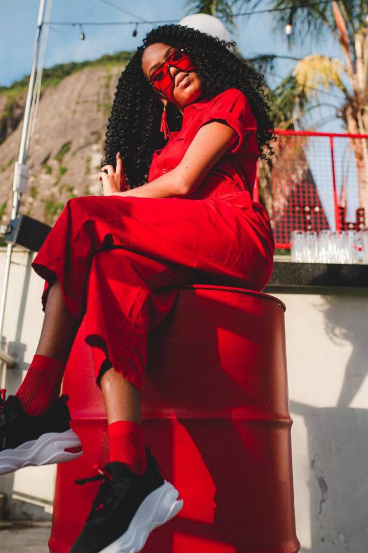 Em novo momento da carreira, Lellê fala sobre suas origens: 'Agregou ...