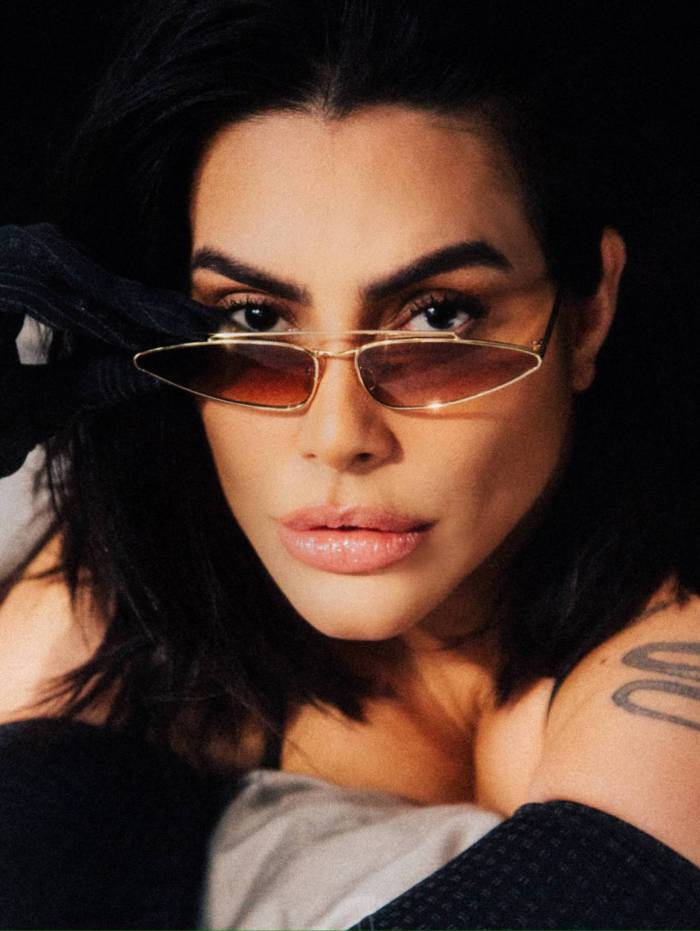 Cleo abre o coração em entrevista: 'Estou louca pra fazer 40 anos'