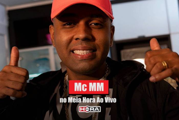 Vrau universitário?! MC MM revela interesse de gravar com ícones do ...