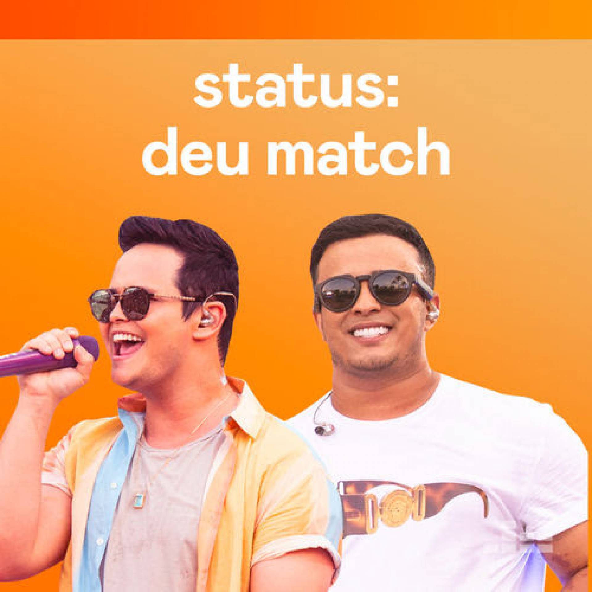 Solteiro sim, sozinho nunca: Confira três playlists inéditas para ...