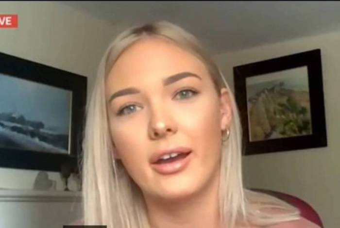 Paramédica criticada por usar maquiagem se torna inspiração para ...