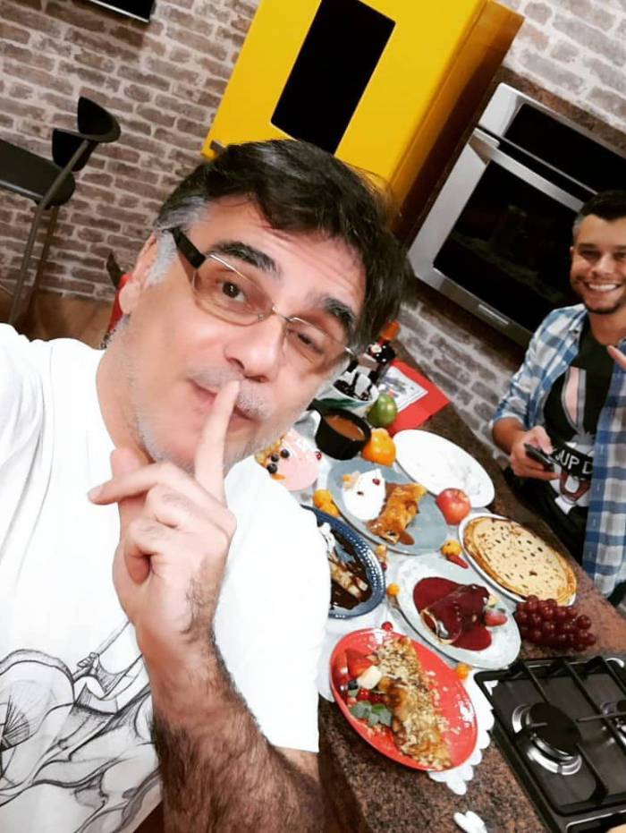 'Não é novidade', afirma ex-diretor de Ronnie Von sobre novo quadro de ...